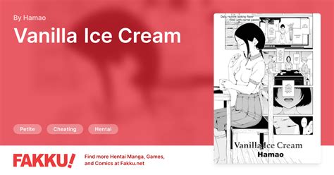 Vanilla Ice Cream Hentai By Hamao FAKKU
