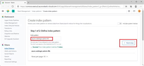 Tutorial Migrate A Weblogic Server Cluster To Azure With Elastic On