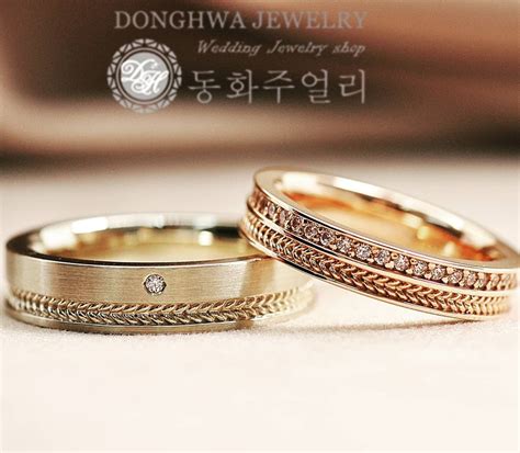 좋아요 24개 댓글 0개 Instagram의 동화주얼리예물반지결혼예물커플링다이아반지귀금속donghwa