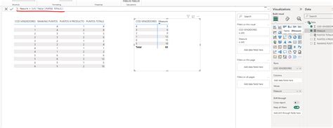 Sum Values Base On Matrix Points Microsoft Fabric Community