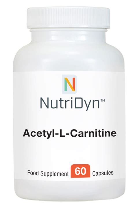 Acetyl-L-Carnitine – NutriDyn Europe