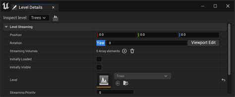 Managing Multiple Levels In Unreal Engine Unreal Engine 56 Documentation Epic Developer