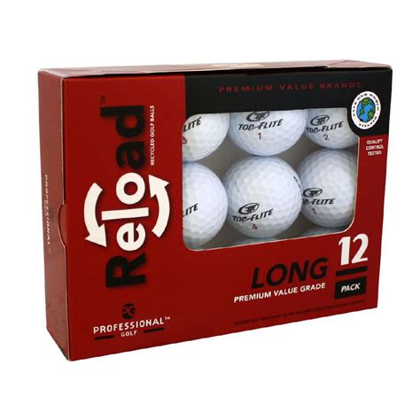 Reload 12 Ball Value Pack Red The Warehouse