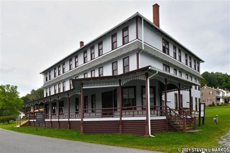 Johnstown Flood National Memorial Ranger Guided Tours