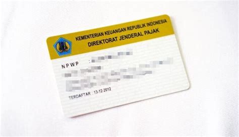 Djp Bantah Soal Adanya Kebocoran 6 Juta Data Npwp Begini Penjelasannya