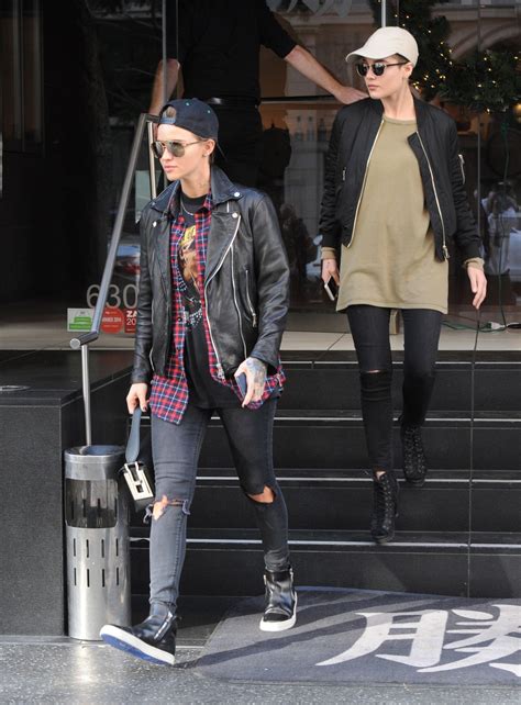 Ruby Rose Latest Photos Celebmafia