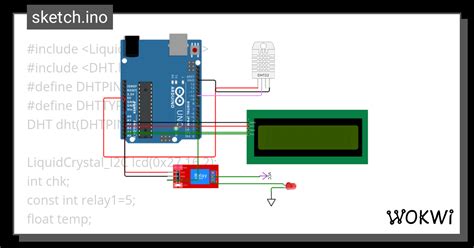 Nyoman Kanjeng Wokwi Esp32 Stm32 Arduino Simulator