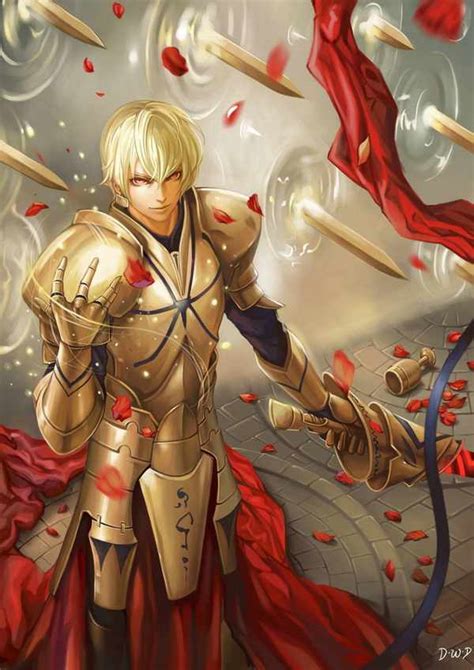 🔥 80 Fate Zero Gilgamesh Wallpapers Wallpapersafari