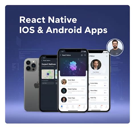 Build Your Cross Platform React Native App Ios And Android By Shoaibakhtar543 Fiverr