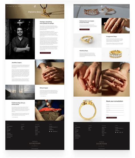 Shopify Store Audit And Redesign Patrick Boghossian Behance