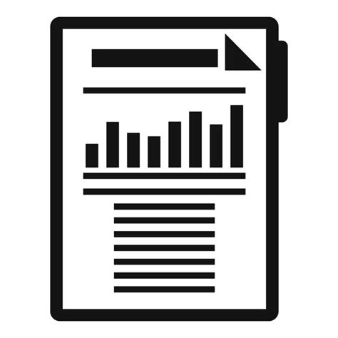 Premium Vector Estimator Clipboard Icon Simple Illustration Of Estimator Clipboard Vector Icon