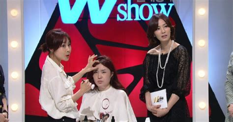 손태영의 W쇼 란제리 과다노출녀 사연 공개