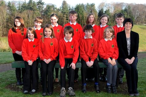 Edinburgh P7s 17 Nostalgic Class Photos Of Primary 7 Pupils From Years