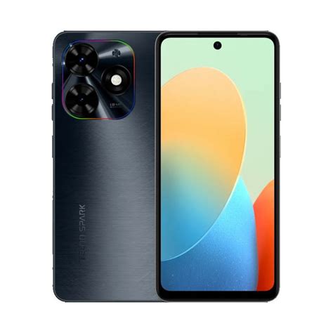 Smartphone Tecno Spark Go 2025 Bg6m 2 2go 64 Go Noir