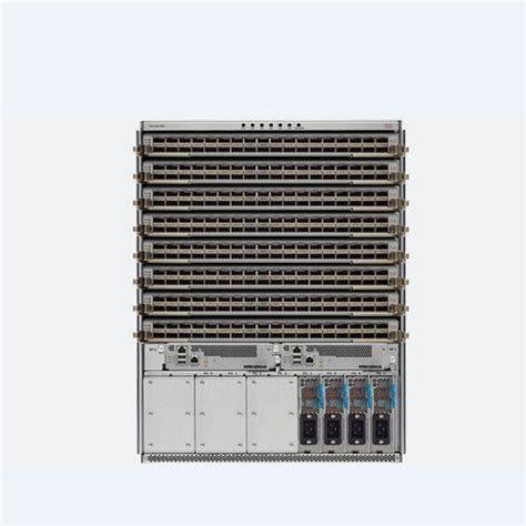 Cisco NCS 5516 Router Cisco NCS 5500 NCS 5516 YCICT