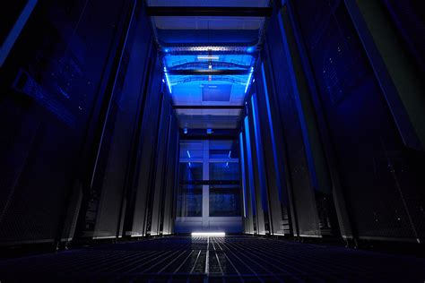 Reducing The Carbon Footprint Energy Saving Strategies For Data Centers
