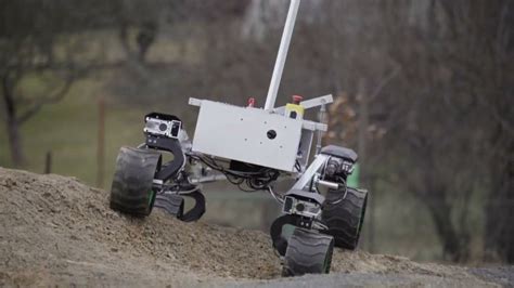 Vysoká škola Báňská Technická Univerzita Ostrava Na Linkedin Roverova Urc Sar 2022