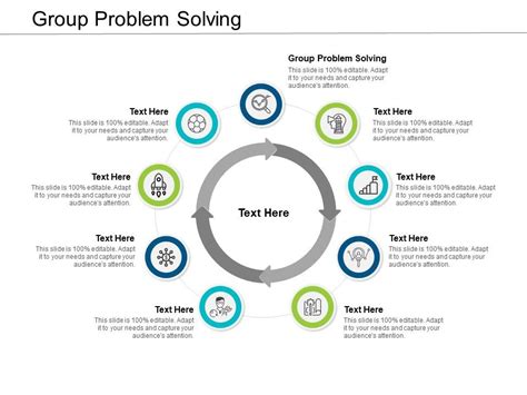 Group Problem Solving Ppt Powerpoint Presentation Show Graphic Tips Cpb Powerpoint