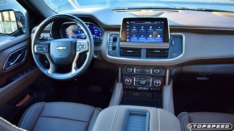 2023 Chevrolet Suburban High Country Review The Understated Full Size Suv
