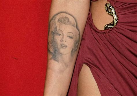 Megan Foxs Tattoos Meanings And Controversial Removal Amid Topless