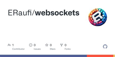 Github Eraufiwebsockets