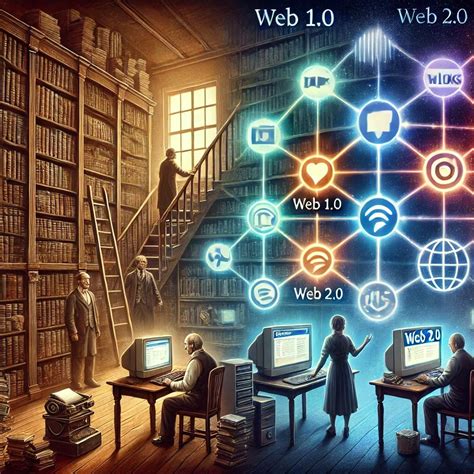 Web 3 Vs Web 30 The Silent Revolution You Need To Know About By