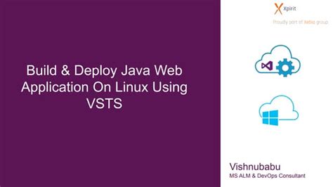 Vsts Ci Cd Java Ppt