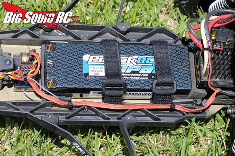 Review ProTek V S C Mah Lipo Battery Review Big Squid RC RC Car And Truck News
