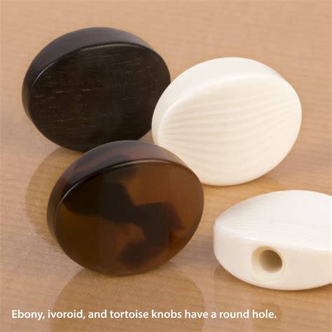 Vintage Style Tuner Knobs Stewmac