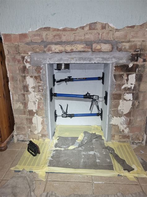 How To Install Gas Log Burner At Alan Riggins Blog