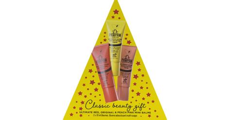 Dr Pawpaw Classic Beauty Gift Set For Lips And Cheeks Notino Co Uk