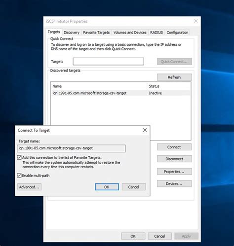 Build A Windows Server 2019 File Server Cluster For Stability TechTarget