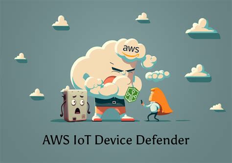 Getting Started With Aws Iot Device Defender By Giacomo Carrozzo Medium