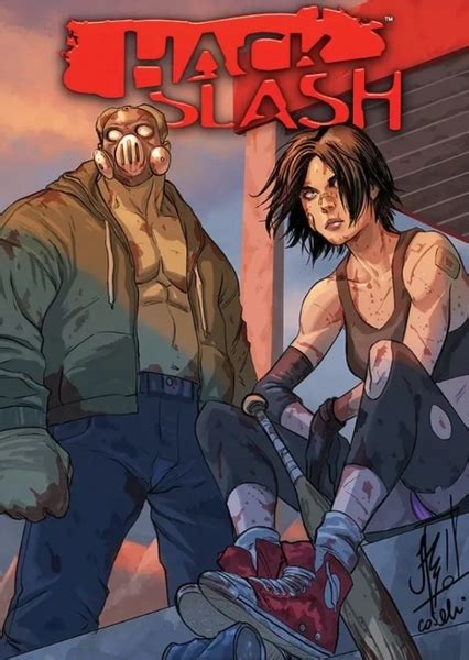 Hack Slash Fan Casting On Mycast
