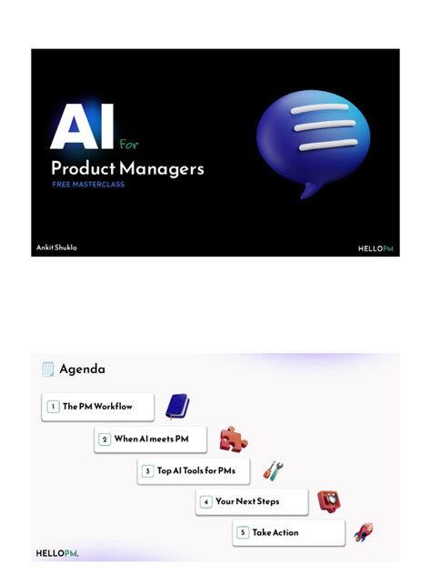 Ai For Product Managers Hellopm Pdf Artificial Intelligence