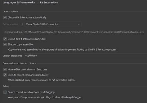 fsx scripting doesn t use the correct fsharp core in the editor · issue 60 · jetbrains