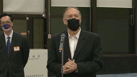 龐培歐一年二度訪台 鎖定南台灣國防產業鏈