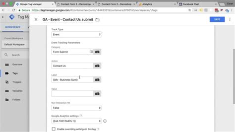A Guide To Form Field Tracking With Google Tag Manager