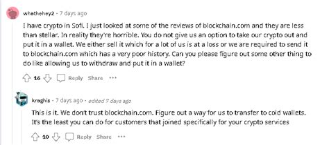 Sofi Under Regulatory Tides Ceases Crypto Services