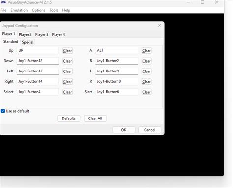 Compatibility Issue Issues With Mapping Keys In Emulators · Issue 31 · Ayufansteam Deck Tools