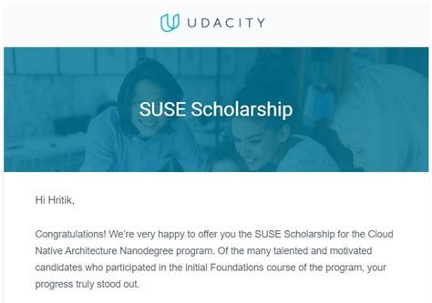 Hritik Baweja On Linkedin Udacitysusescholars