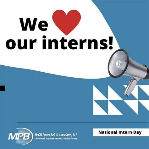 Thank You To All Of Our Interns For Everything You Help With While At