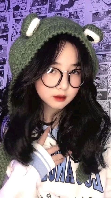 Hình Nền Gái Xinh Đẹp Cute Ngọt Ngào Nhìn Phê Như Con Tê Tê