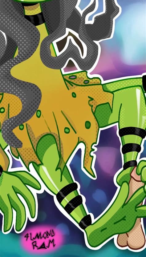 Rule 34 1monster 1other 4lmondram Ambiguous Gender Anthro Artist Name