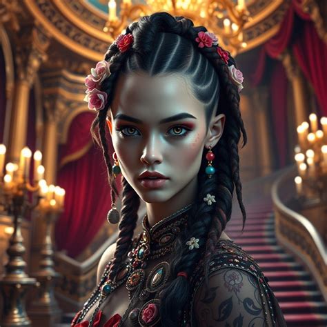 Peony User On Nightcafe Nightcafe