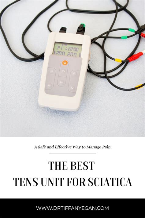 How To Find The Best Tens Unit For Sciatica Relief