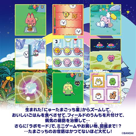 Tamagotchi Paradise Orange Tropics Premium Set アイテム Tamagotchi