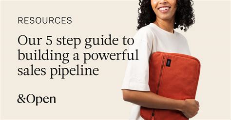 5 Step Guide To Building A Powerful Sales Pipeline Andopen