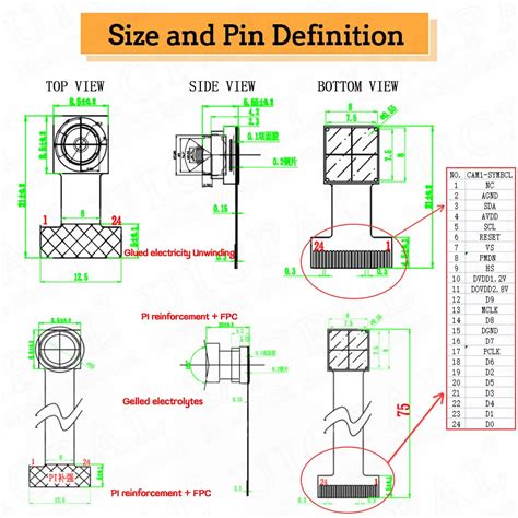 First Esp32maxio Pinout Diagram Esp32 Imagesesp32 Cam Pinout Diagram
