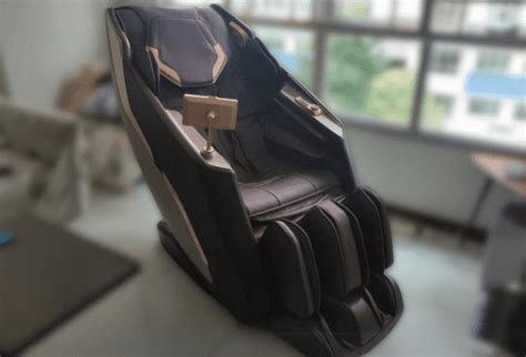 Miudeluxe Elite Sl Track Massage Chair Miuvo